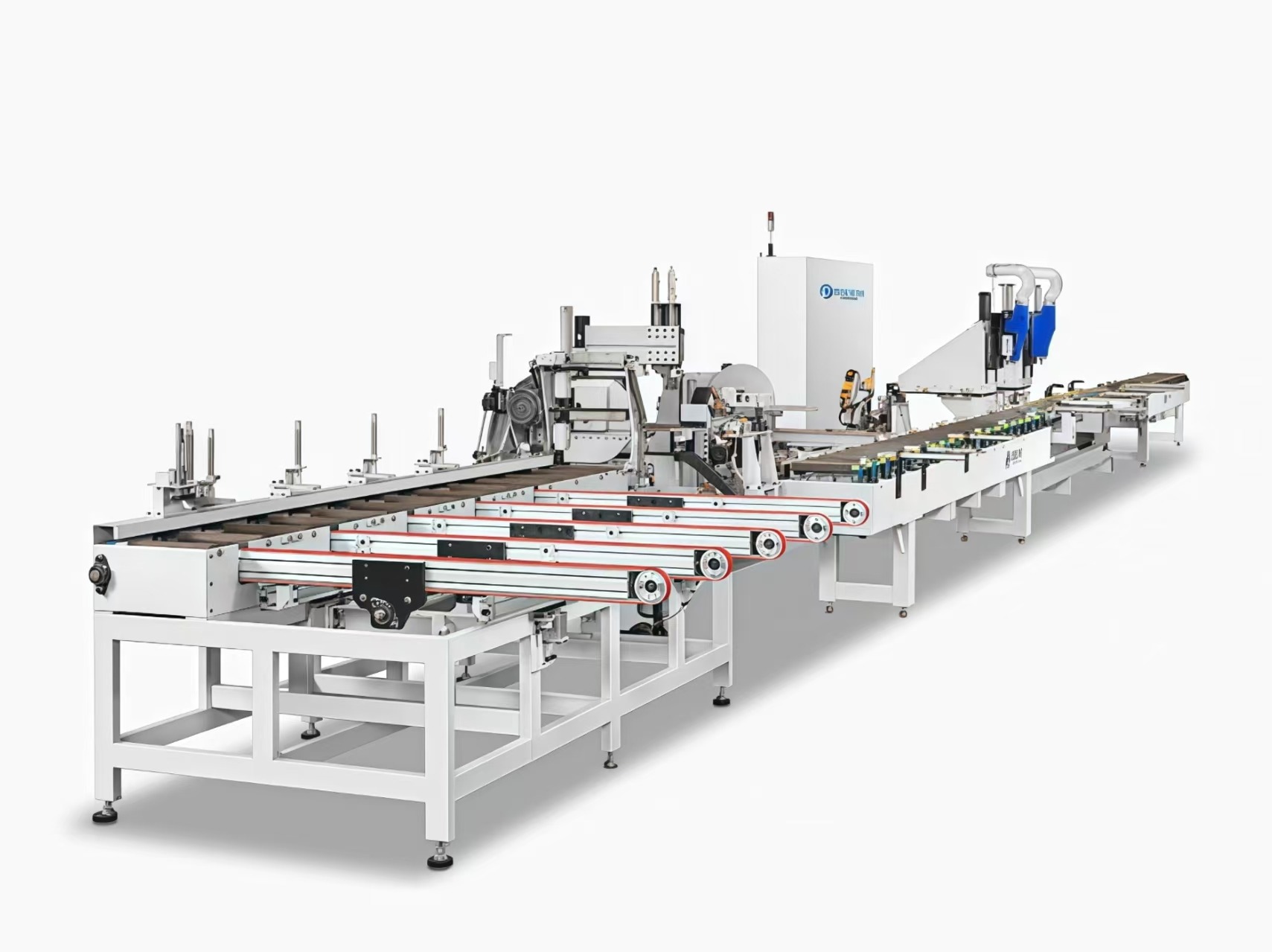 The Future of Door Manufacturing is Here: Automated & Smart - ekenmac